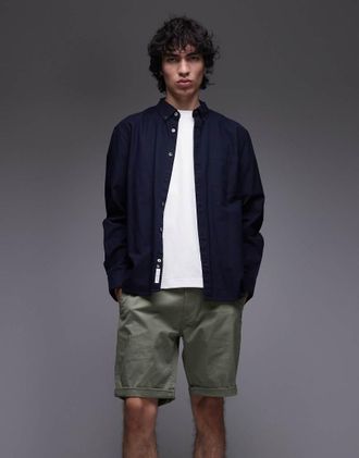 Tommy Jeans Scanton - Shorts in Gr&uuml;n