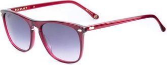Belstaff Femme, Accessoires, Rouge, Taille: ONE Size Meridian Ii-S16 Lunettes de soleil