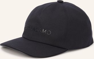 Ferragamo Ferragamo Cap schwarz