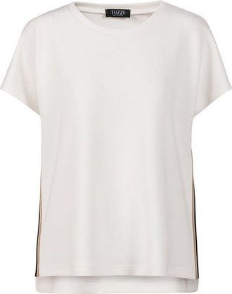 Tuzzi Nero T-Shirt mit Strickband