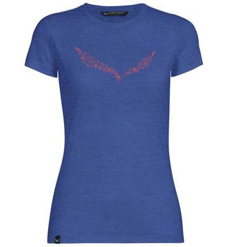 Salewa Solid Dri-Release - T-Shirt Bergsport - Damen