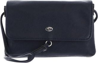 Tom Tailor Tom Tailor Acc Luna, Sac &agrave; l&eacute;paule Femme, Bleu fonc&eacute;, S