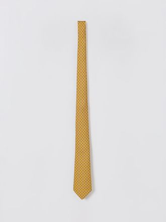 Kiton Cravate KITON Homme couleur Jaune
