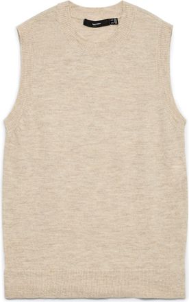 Vero Moda Vero Moda female Weste VMLEFILE Gestricktes Oberteil