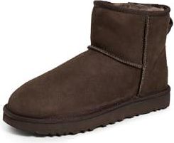 UGG W Classic Mini 5854 Bottes &agrave; enfiler pour femme, 37 EU