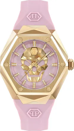 Philipp Plein Uhr - High-Conic - Gr. unisize - in Gr&uuml;n - f&uuml;r Damen