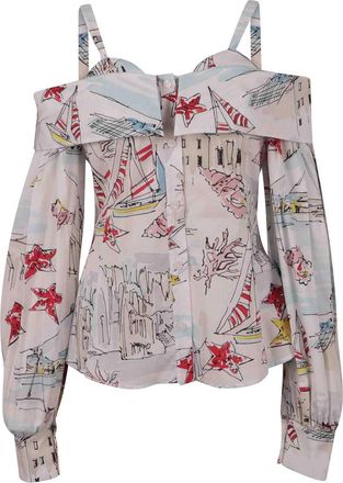 Antonio Marras Hemd - Bunt
