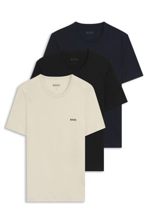 BOSS TShirtRN 3P Classic 10267938 0