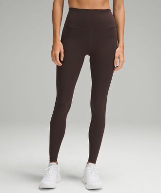 lululemon Legging Wunder Train taille haute pour Femmes - 71 cm - Taille 10