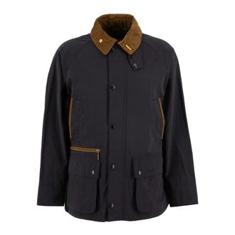 Barbour Homme, Vestes, Bleu, Taille: M Icons Bedale Casual Jacket