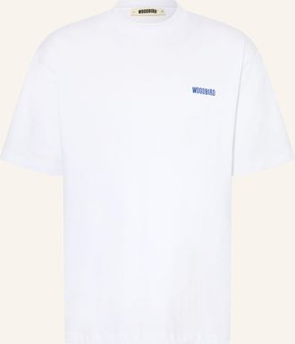 Woodbird Woodbird T-Shirt Wbbaine Octo weiss