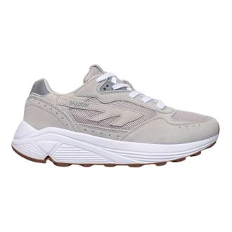 Hi-Tec Silberne Sneakers Grau Stilvolles Modell - - Shoes - Herren - Grau - 42 EU