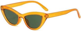 Generic Lunettes De Soleil Vacances For Femmes D&eacute;coratives For Hommes(Green)