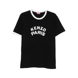 Kenzo Herren, Oberteile, Schwarzk, SGr&ouml;&szlig;e