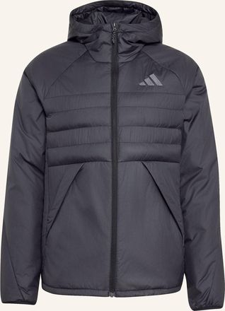 ADIDAS TERREX Adidas Terrex Terrex Multi Climawarm Kapuzenjacke, Isoliert schwarz