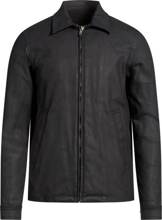 Rick Owens JACKEN & M&Auml;NTEL - Jeansjacken/M&auml;ntel auf YOOX.COM