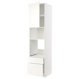 IKEA METOD / MAXIMERA Hochschrank f&uuml;r Einbauger&auml;te