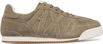 A|X Armani Exchange Sneakers XW002794 AF19687 Z7016 Khakifarben