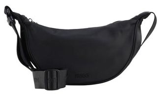 HUGO BOSS Bel Crossbody Nw, Sac &agrave; bandouli&egrave;re Femmes, Noir