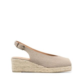 Castaner Femme, Chaussures, Beige, Taille: 41 EU Dosalia Espadrille