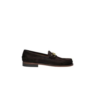 Sebago Femme, Chaussures, Brun, Taille: 40 EU Joe Modena Suede