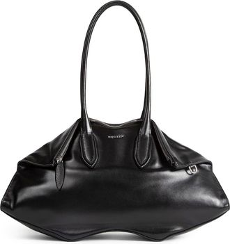 Alexander McQueen Manta Bag