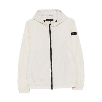 Peuterey Femme, Vestes, Blanc, Taille: 44 FR Nigle Blouson Jacket