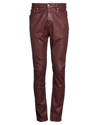 Rick Owens BAS - Pantalons en jean sur YOOX.COM