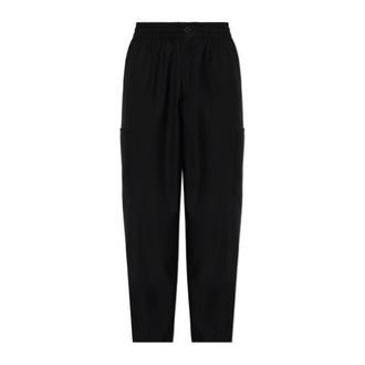 Kenzo Cargo Jog Pants - - Trousers - Herren - Schwarzk - S