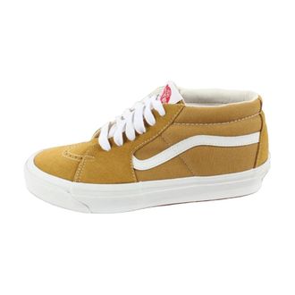 Vans Braune Sneakers f&uuml;r Herren - - Shoes - Herren - Braun - 40 EU