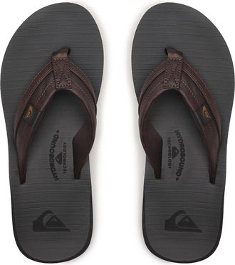 Quiksilver Zehentrenner Quiksilver AQYL100886 Braun