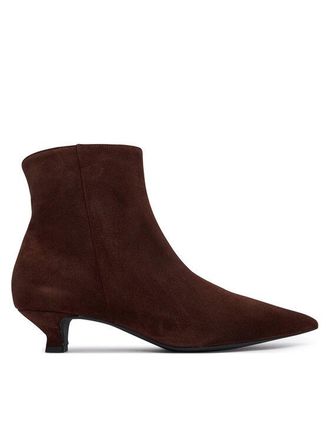 H&ouml;gl Stiefeletten 2-103202-21000 Braun