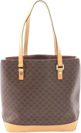 Celine Damen, Pre-Owned, Braun, ONE SIZEGr&ouml;&szlig;e