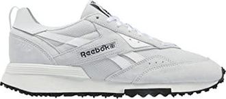 Reebok Lifestyle LX2200 Baskets pour homme, Gris/blanc, 44.5 EU