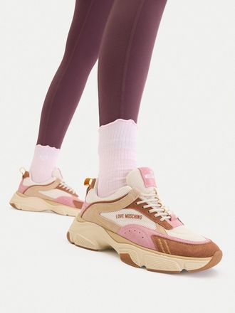 Love Moschino Sneakers LOVE MOSCHINO JA15426G1OIQ511A Bunt