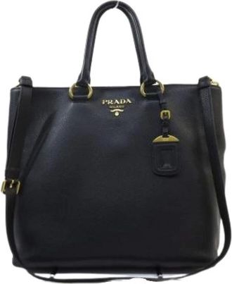 Prada Damen, Pre-Owned, Schwarzk, ONE SIZEGr&ouml;&szlig;e