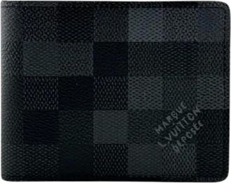 Louis Vuitton Pre-owned Toile petite-maroquinerie - Homme - Pre-owned - Noir - Taille: ONE Size