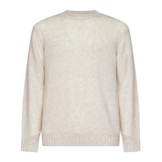 Nn.07 Nn.07 Pullover - - Knitwear - Herren - Beige - XL