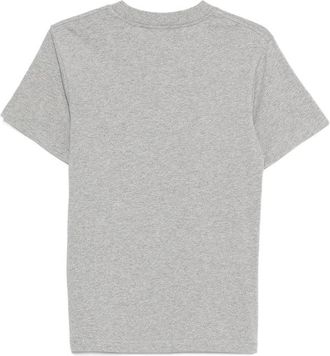 Entire studios Cotton Crew Neck T-Shirt - Grey