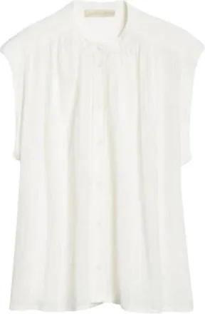 Vanessa Bruno Damen, Blusen & Hemden, Wei&szlig;, M/LGr&ouml;&szlig;e