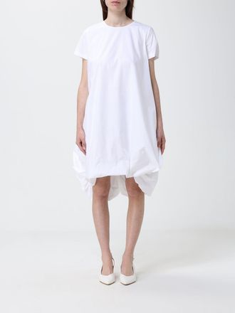 Meimeij Robe Femme couleur Blanc