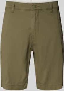 Levi's Regular Fit Chinoshorts aus Baumwoll-Elasthan-Mix Modell XX CHINO