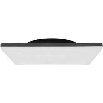 Lucande Led Plafonnier ext&eacute;rieur Henni