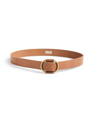 Pieces PCPILJA LEATHER JEANS BELT FC NOOS