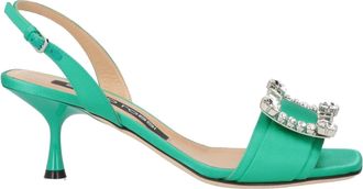 Sergio Rossi SCHUHE - Sandalen auf YOOX.COM