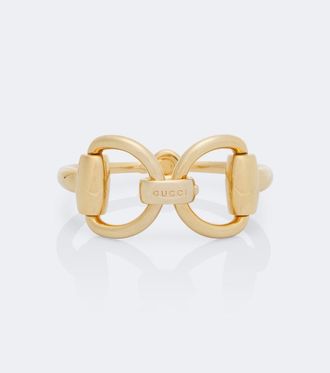 Gucci Armreif Horsebit