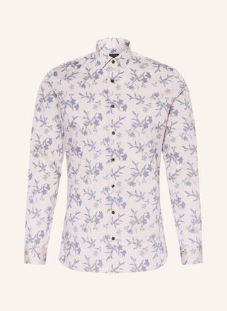 Olymp Hemd No. Six Super Slim beige