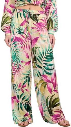 Guess Pantalone CON ELASTICO FANTASIA Donna L