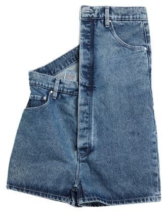 Y / Project HOSEN & R&Ouml;CKE - Jeansshorts auf YOOX.COM