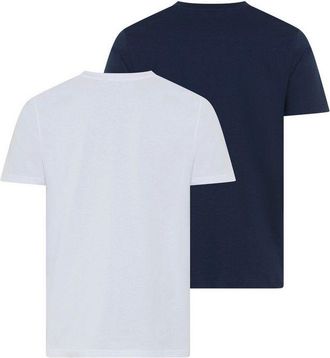 Ellesse T-Shirt Packung (Packung, 2-tlg) f&uuml;r Erwachsene, sportlicher Stil, f&uuml;r Freizeit und aktive Tage